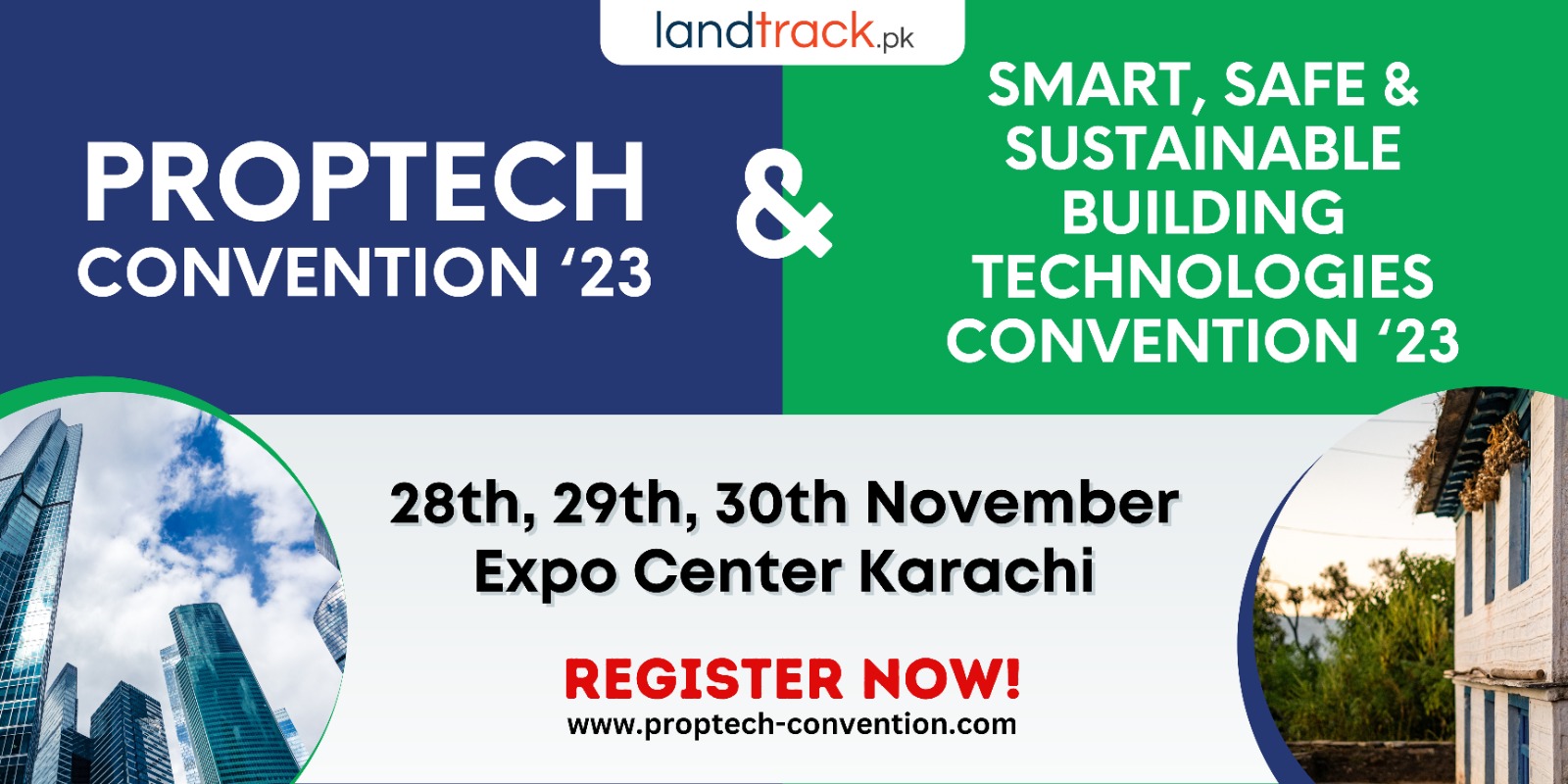 Proptech Convention 2023: Shaping the Future of Real Estate and Technology - Biz Today