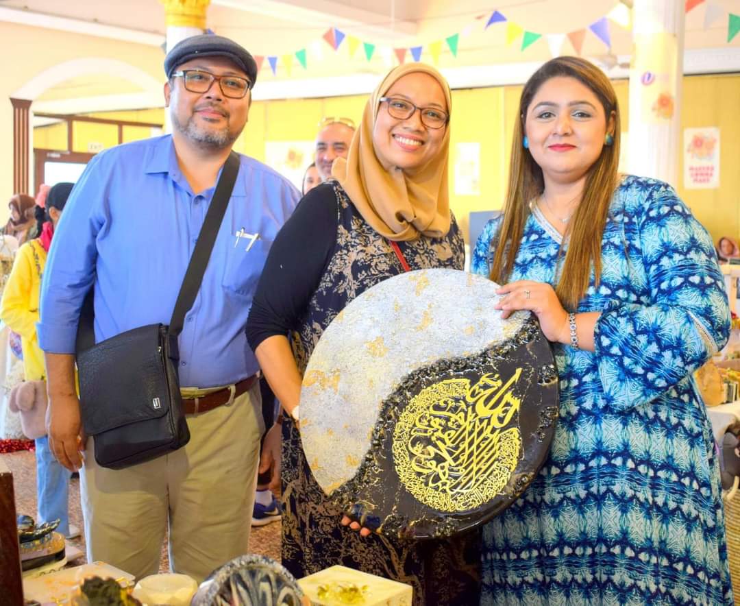 Meet Sharmeen Sajjad founder of Sharmeen’s Artistic Impressions - Biz Today