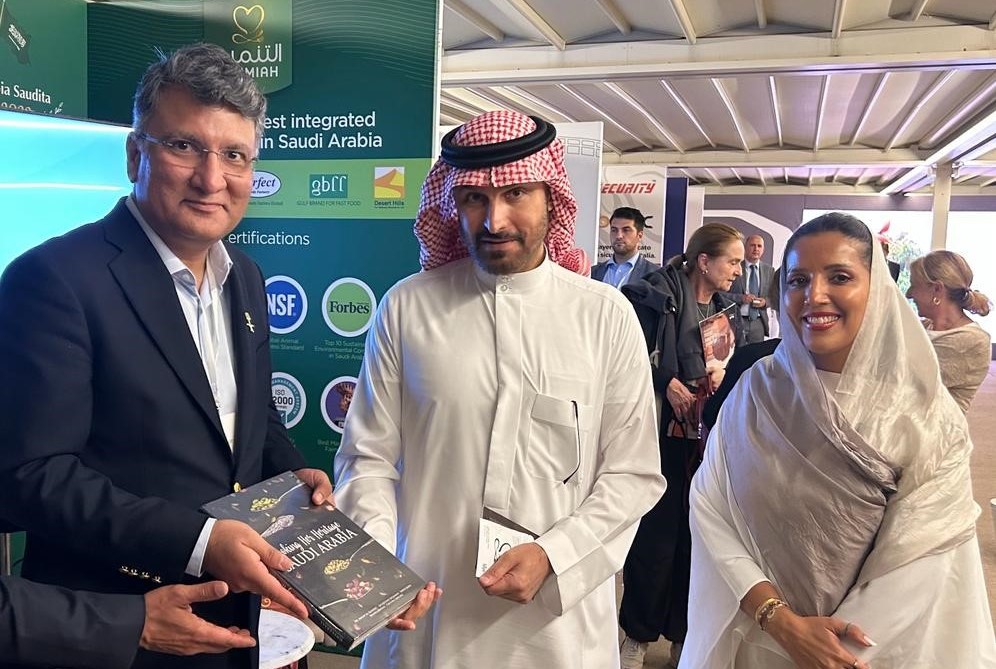 Tanmiah Food Company Champions Cultural Diplomacy through Culinary ...