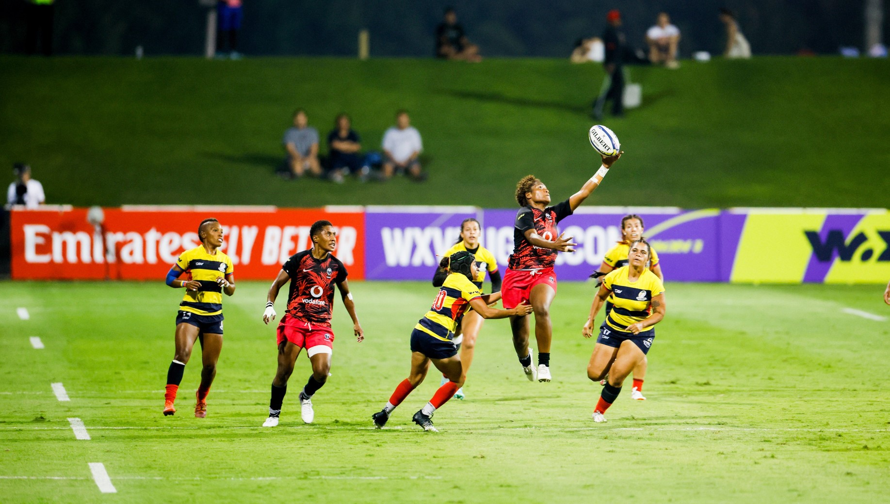 The Sevens Stadium Kicks Off a Busy October - Biz Today