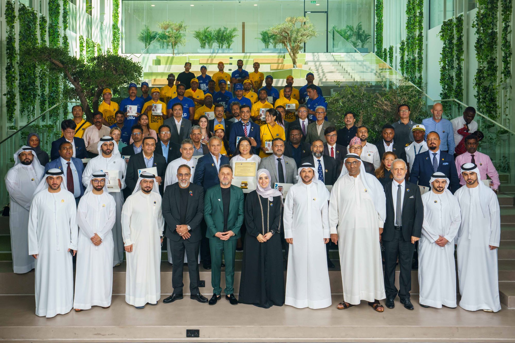 'Wajadto Nafsi' Showcases Inspirational Work Stories from the UAE to ...