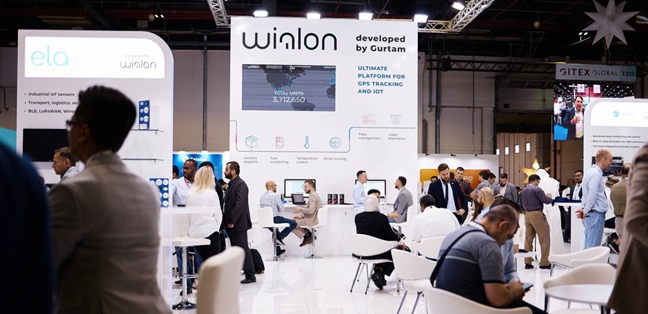 Wialon Showcases Telematics and IoT Expertise during GITEX Global in ...