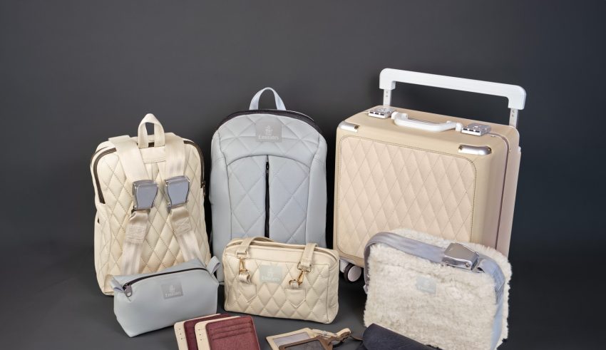 Emirates launches limited edition luggage and accessories made from ...