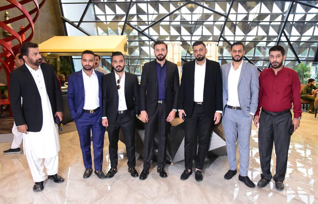 Roomi Builders & Developers organisis Exclusive "Meet and Greet" Event ...