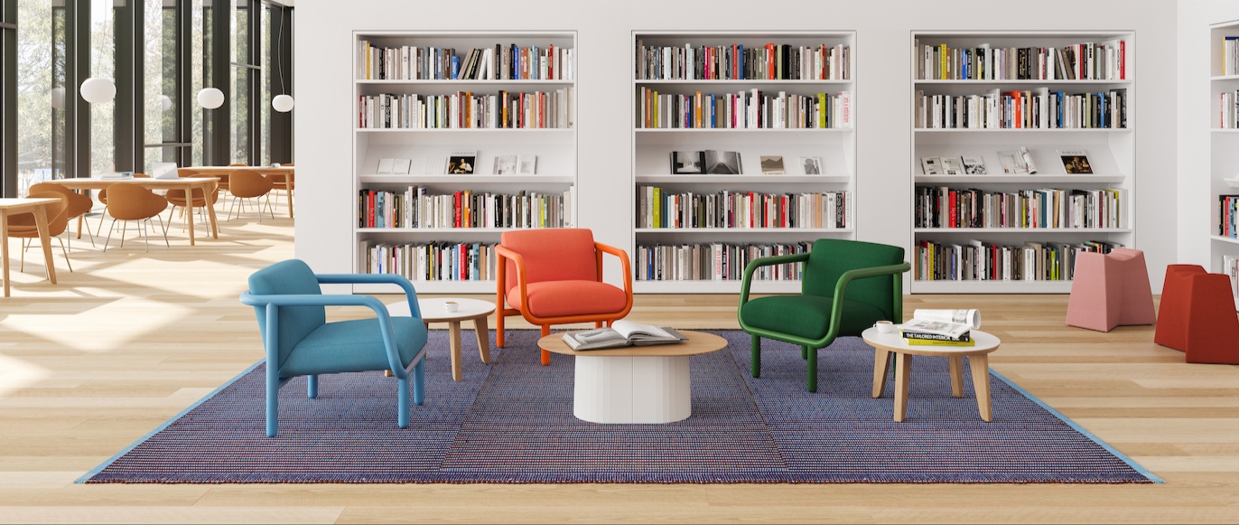 NaughtOne Introduces Percy: A Bold, Versatile Lounge Chair - Biz Today