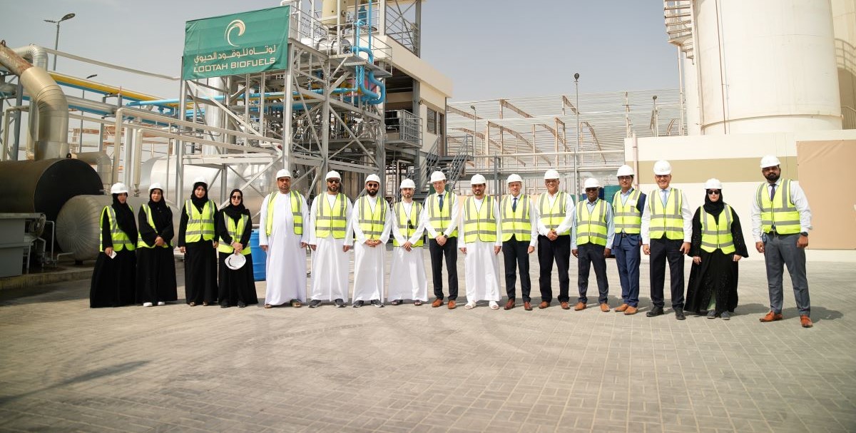 UAE MOEI briefed on Lootah Biofuels’ efforts in sustainable energy ...