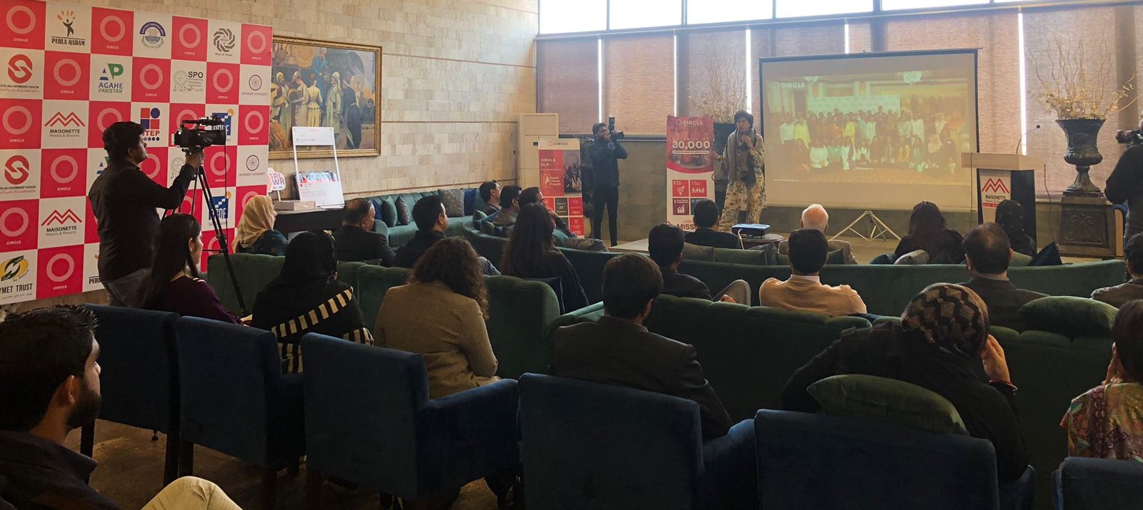 CIRCLE Women Association Celebrates Enduring Partnerships with an ...