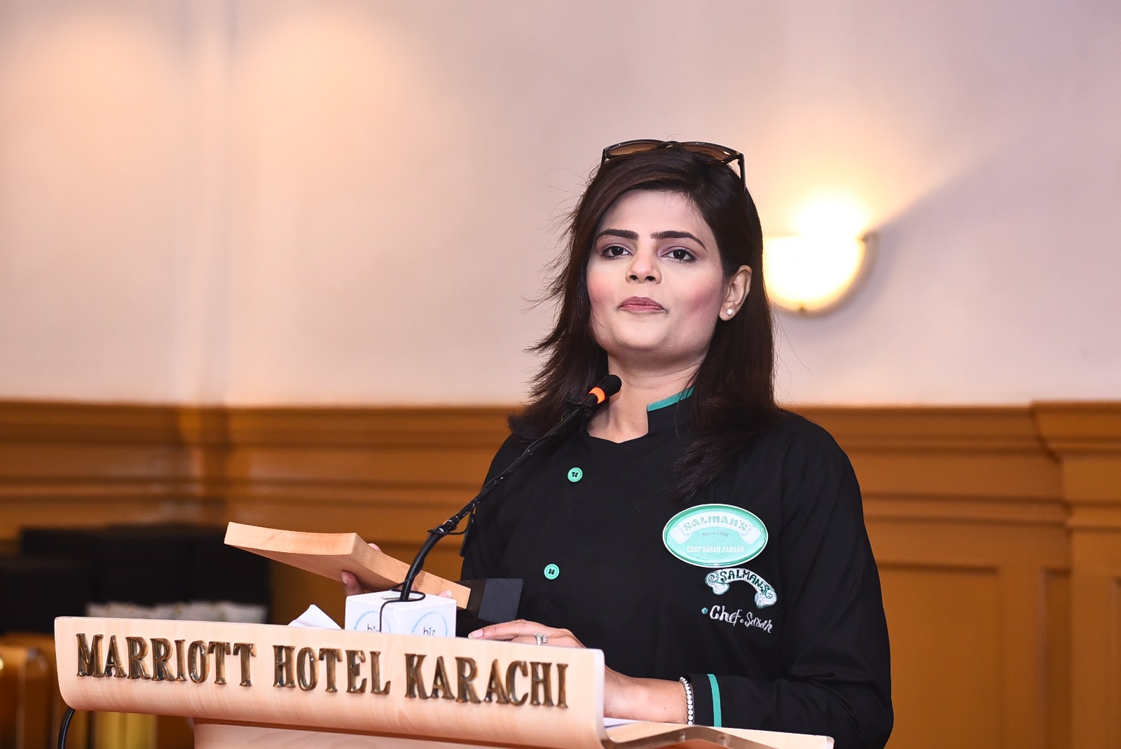 Chef Sarah Farhan, RISE & KWSDC to host Winter Family Gala 2023 - Biz Today
