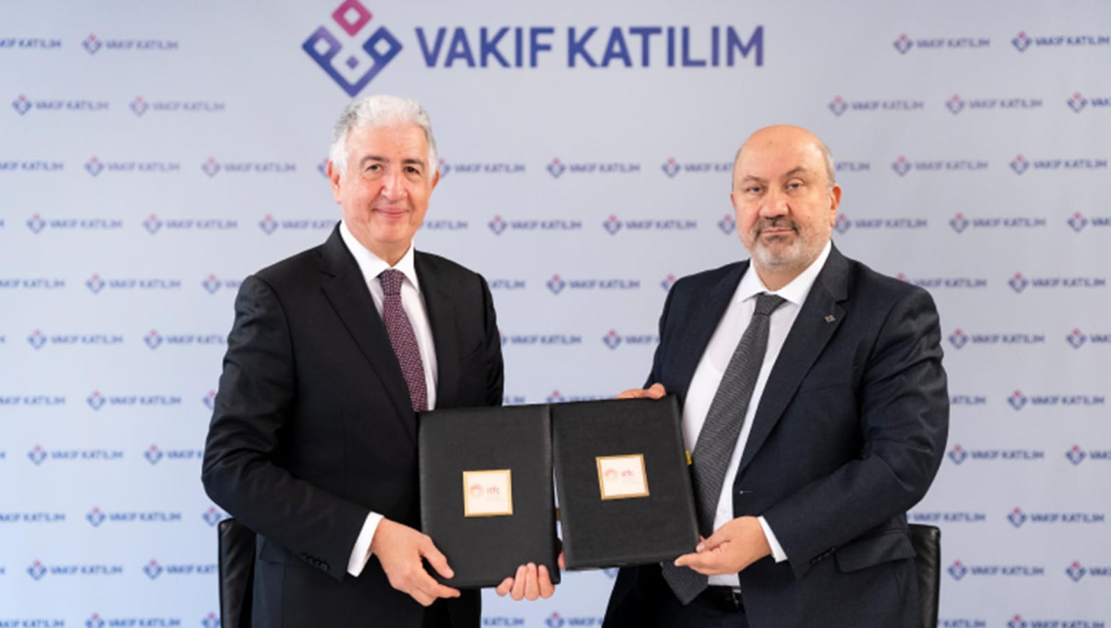 ITFC Extends US$ 40 million with Vakif Katilim Bank and Ziraat Katilim ...