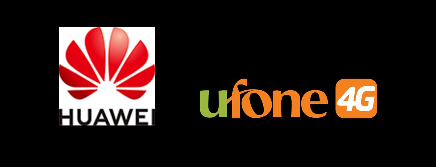 Ufone 4G & Huawei Unveil Commercial Deployment of World's First ...