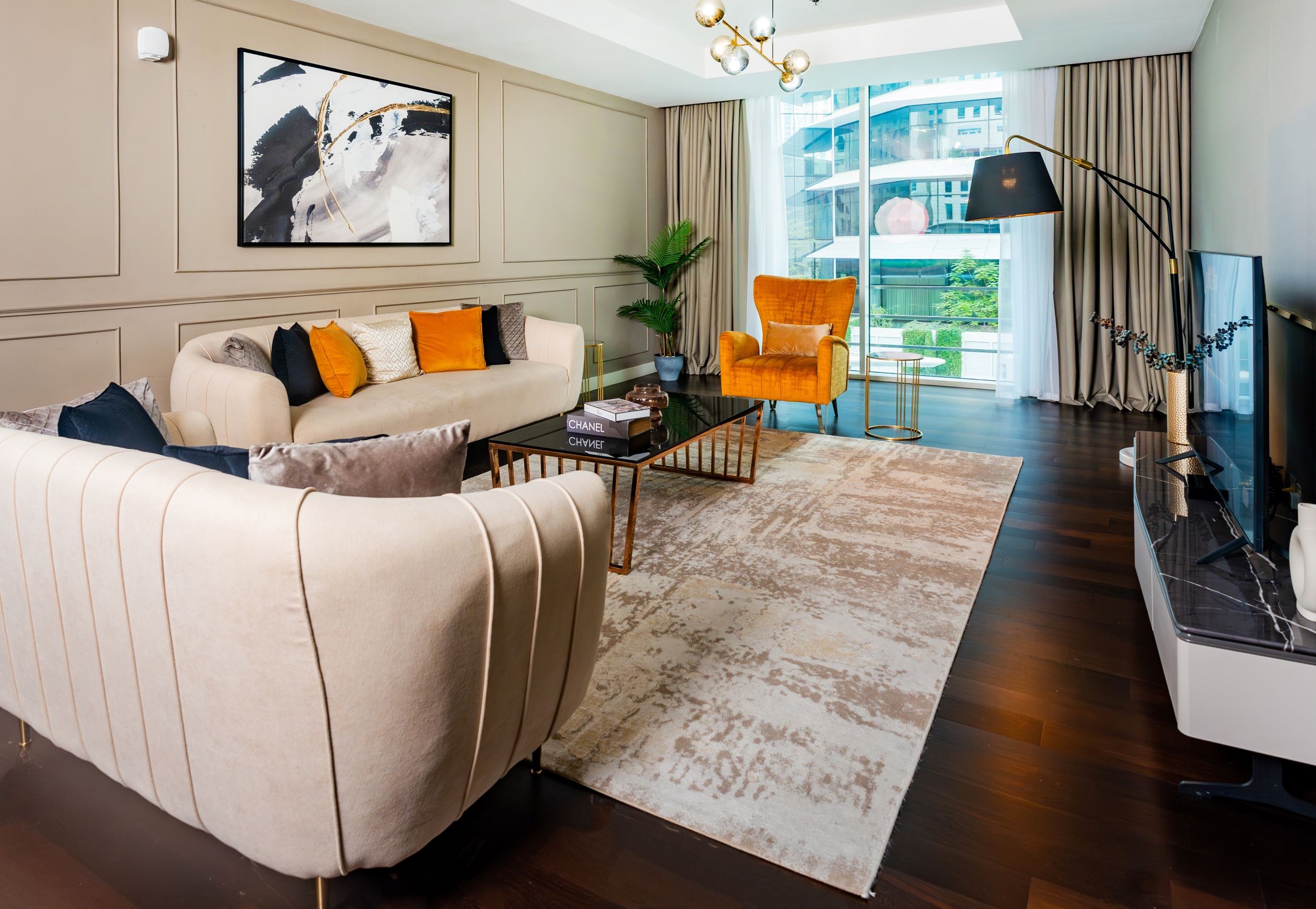 Nasma Luxury Stays to Redefine Elegance in Interior Design - Biz Today