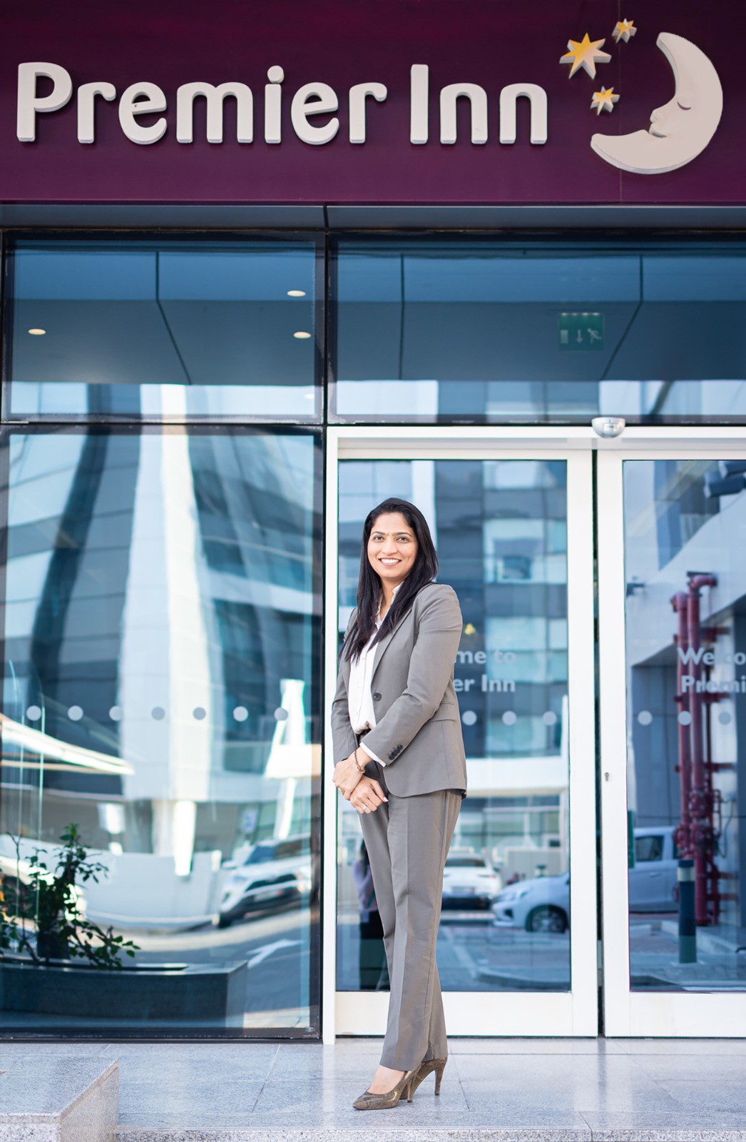 Premier Inn Abu Dhabi International Airport Hotel celebrates 10th ...