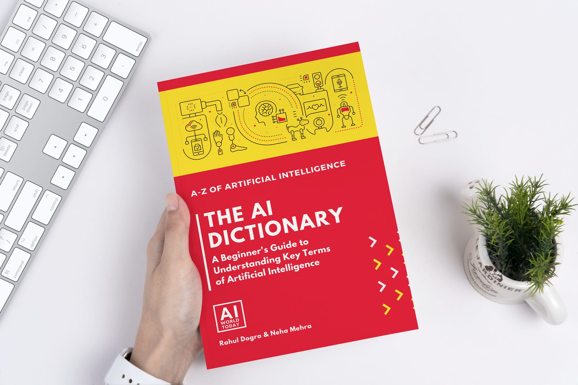 AI World Today Unveils Free AI Dictionary - Biz Today