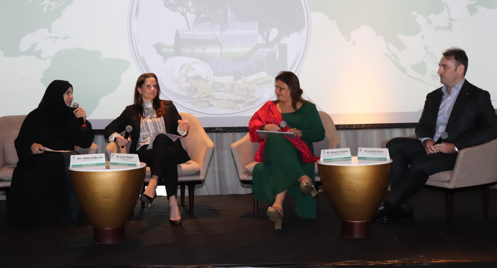 EEG conducts the 1st Panel Discussion for the year 2024 titled Climate ...