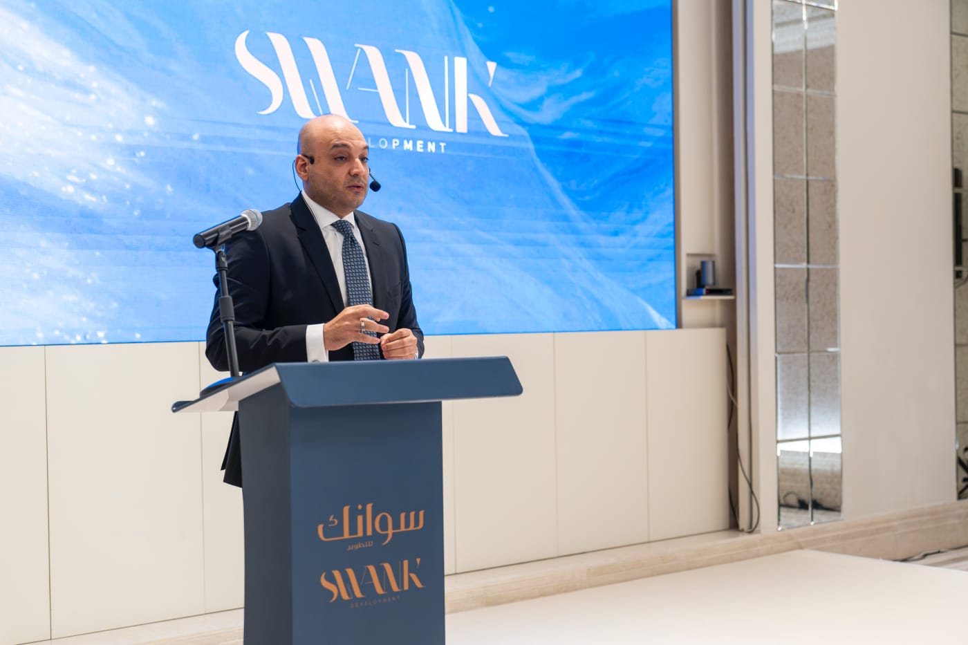Swank Development plans to its real estate venture in Dubai and the ...