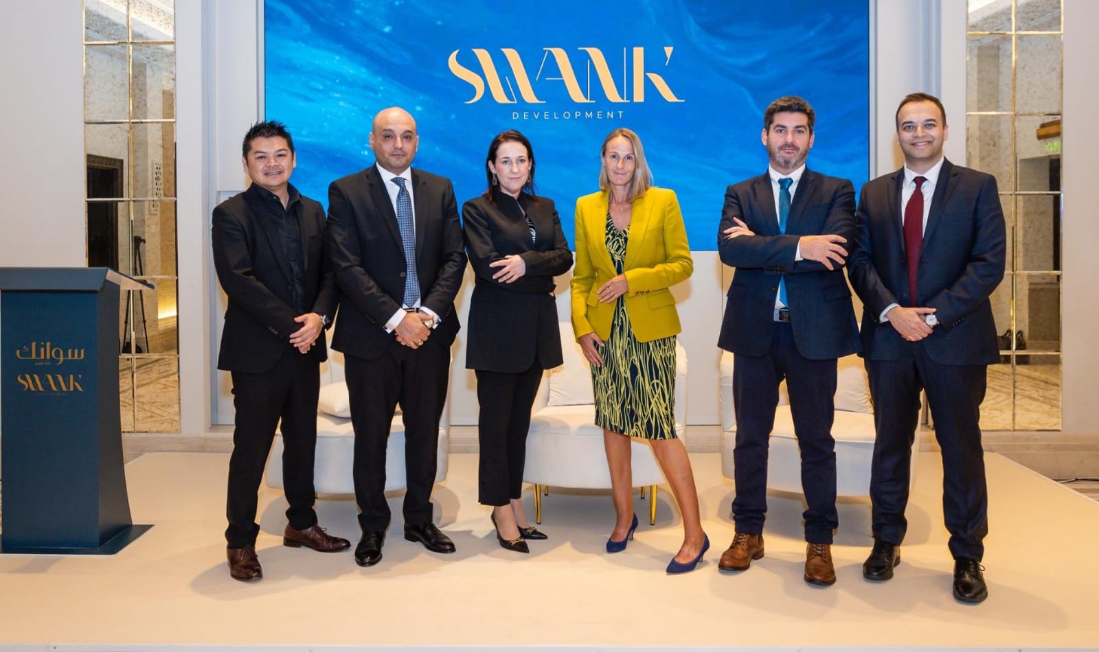 Swank Development plans to its real estate venture in Dubai and the ...