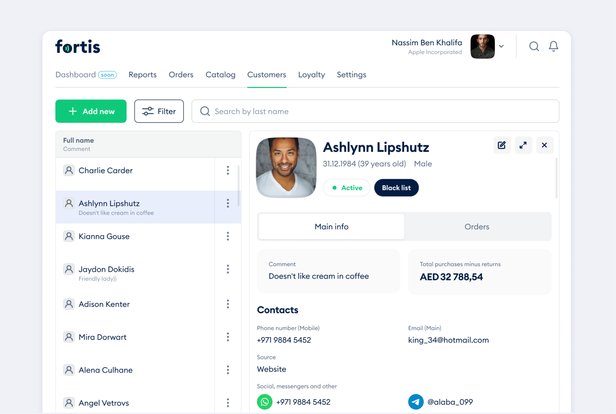 Fortis Redefines Business Operations with POS & CRM for UAE Merchants ...