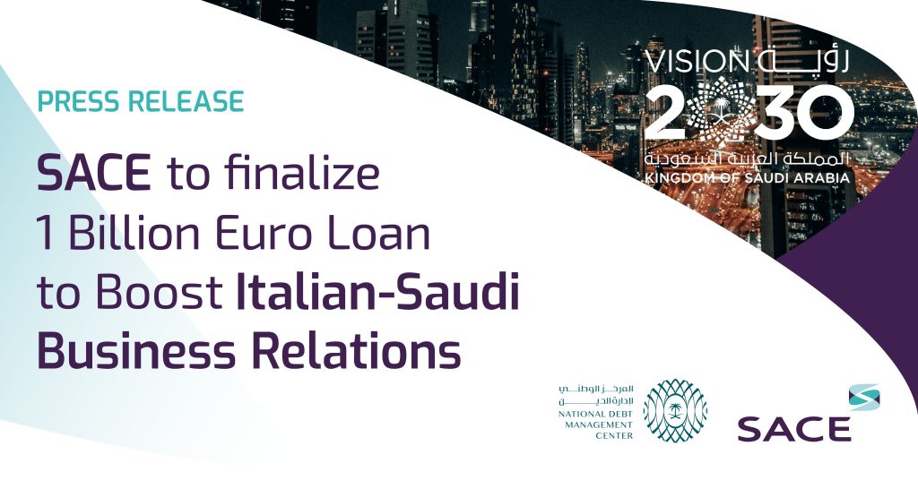 1 billion euro loan in support of the Ministry of Finance of Saudi ...