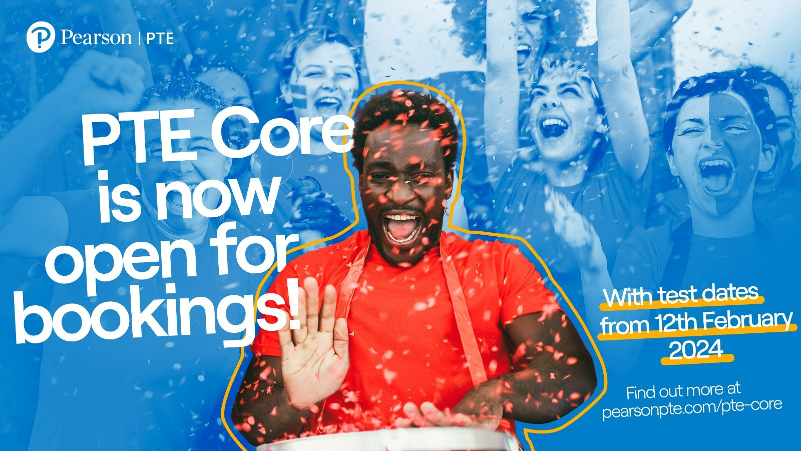 Pearson opens bookings for new PTE Core English proficiency test for ...