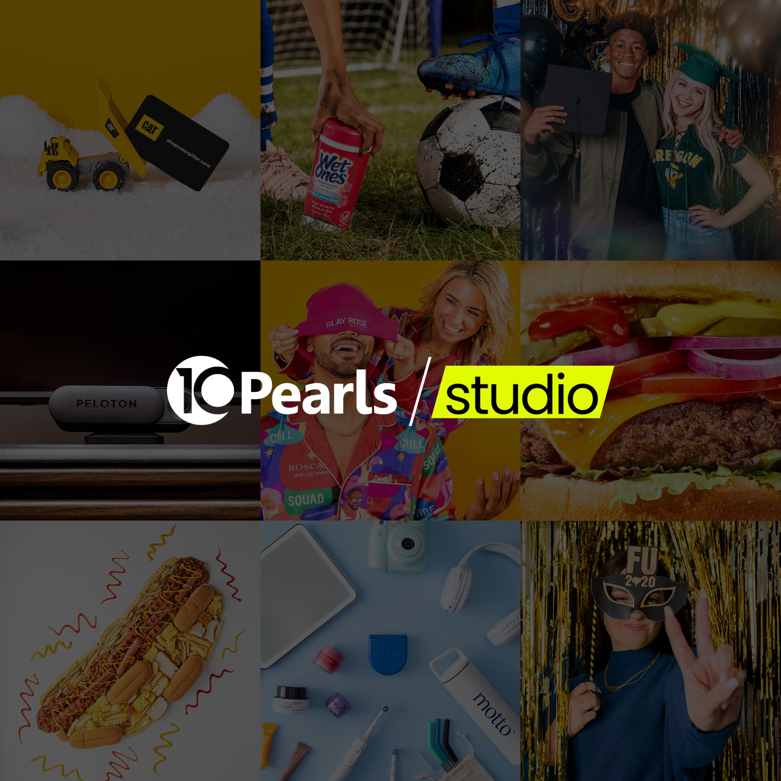 10Pearls Launches 10Pearls Studio, Fully Integrated Digital Marketing ...