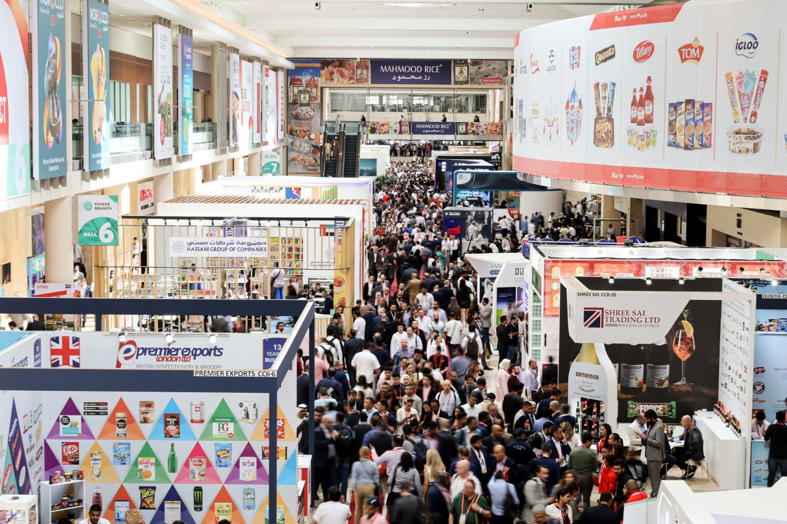 Star-studded culinary showcase and mega-deals continue on day four of ...