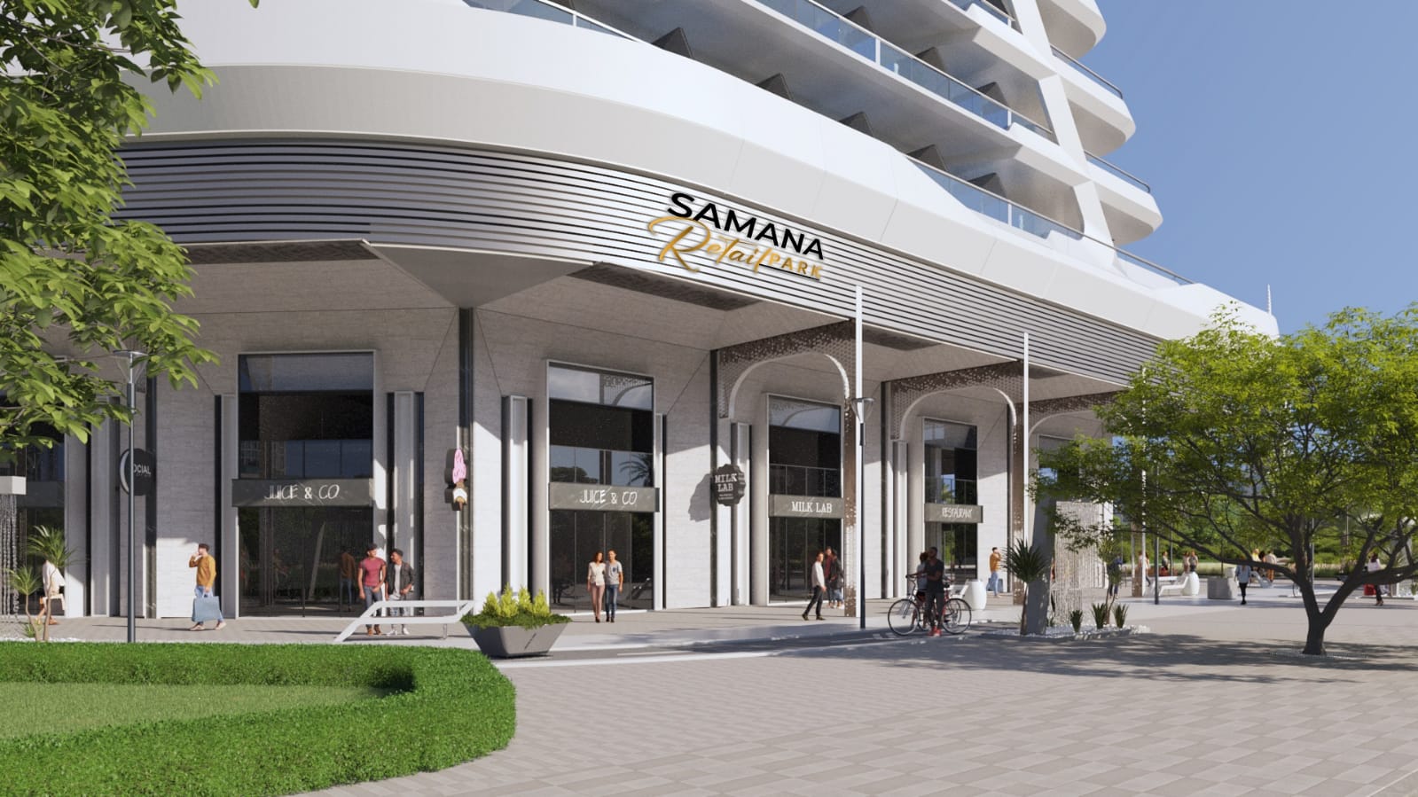 Samana Developers Launches 1% Retail Investment Opportunity in Fast ...