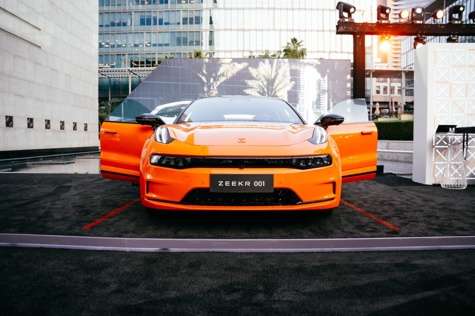 AW Rostamani Group launches Zeekr in the United Arab Emirates - Biz Today