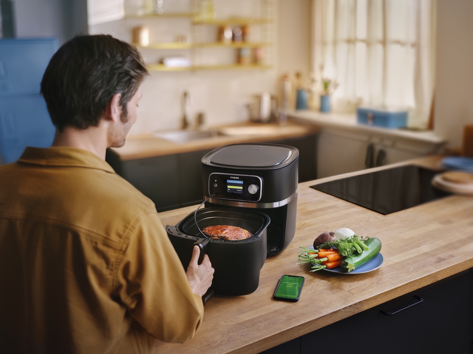 Cooking Happiness This Ramadan with Philips campaign launched - Biz Today