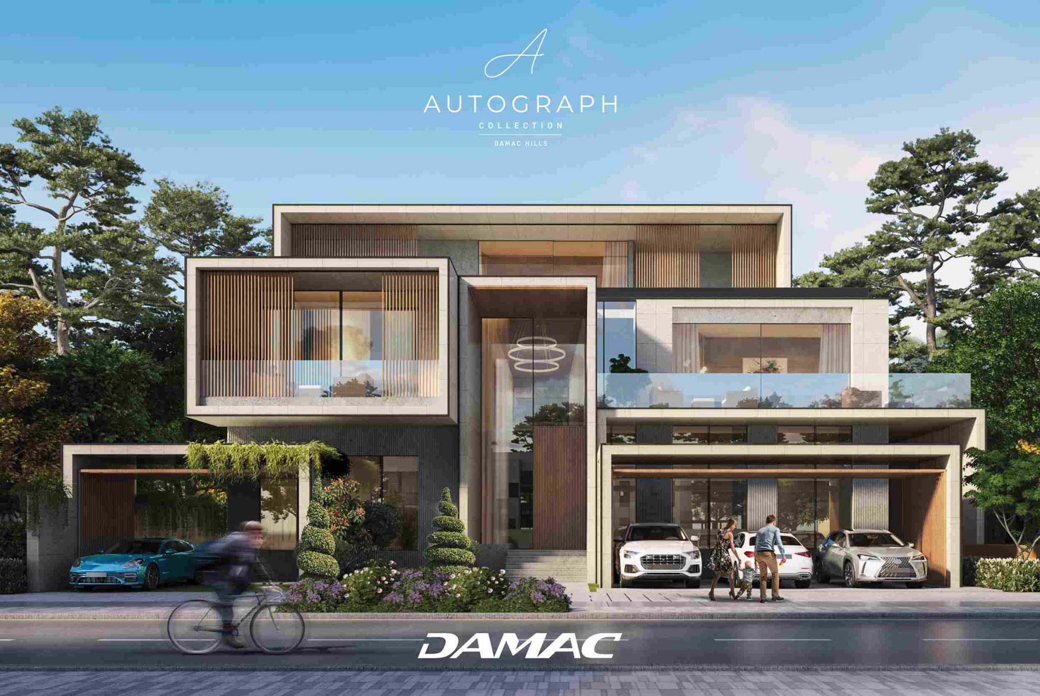 DAMAC Unveils Autograph Collection – An Exclusive Enclave of Boutique ...