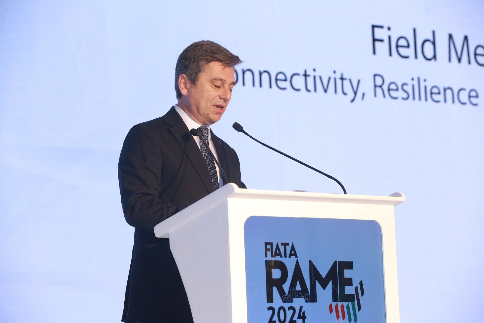 FIATA-RAME Field Meeting & Conference opens in Dubai discussing ...
