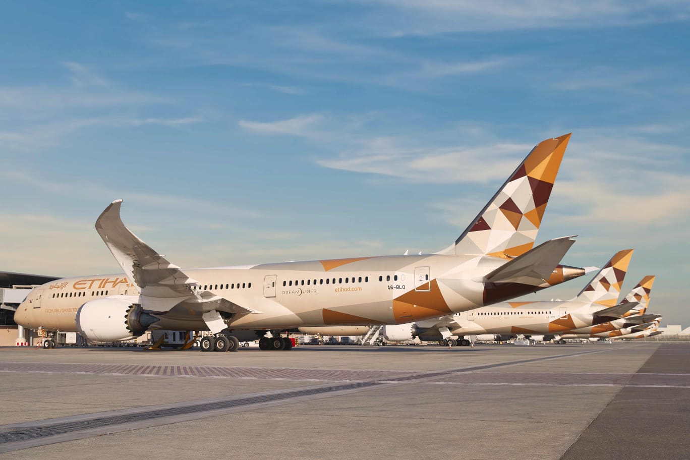 Etihad Airways announced its results for the full year 2023 - Biz Today