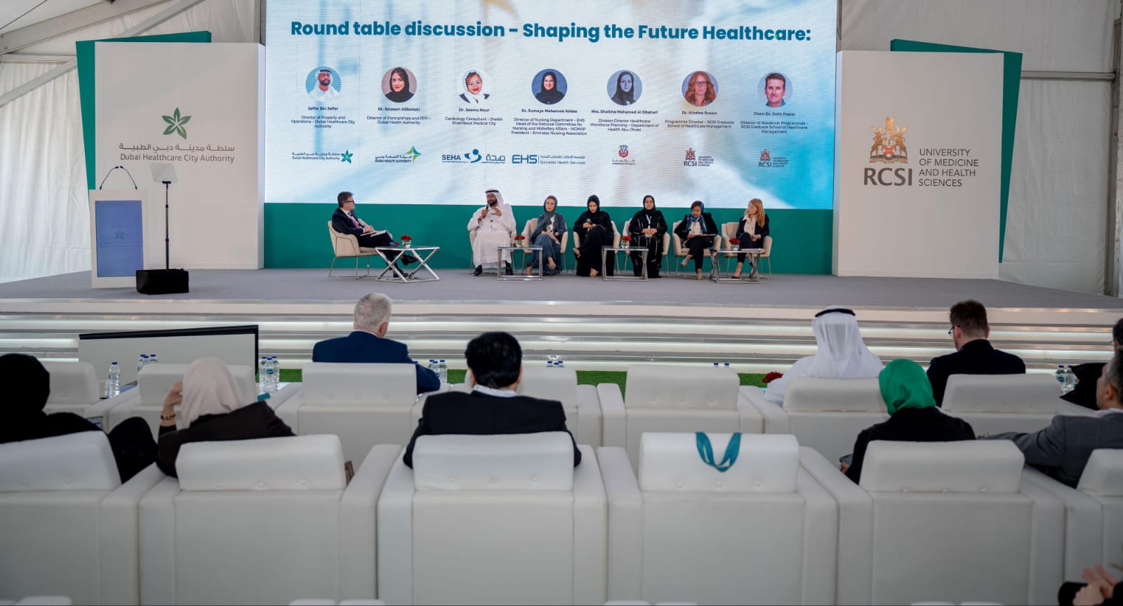 ‘Shaping the Future of Healthcare’ Symposium Charts the Evolving Role ...