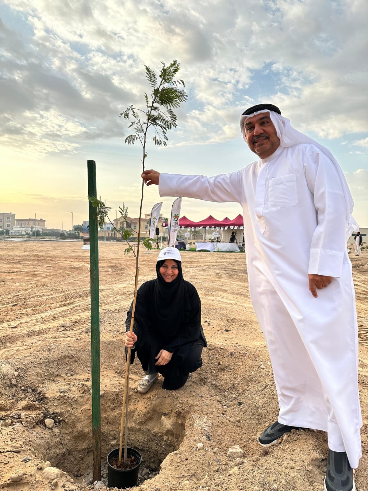 2,127,600 indigenous trees planted to date by Emirates Environmental ...