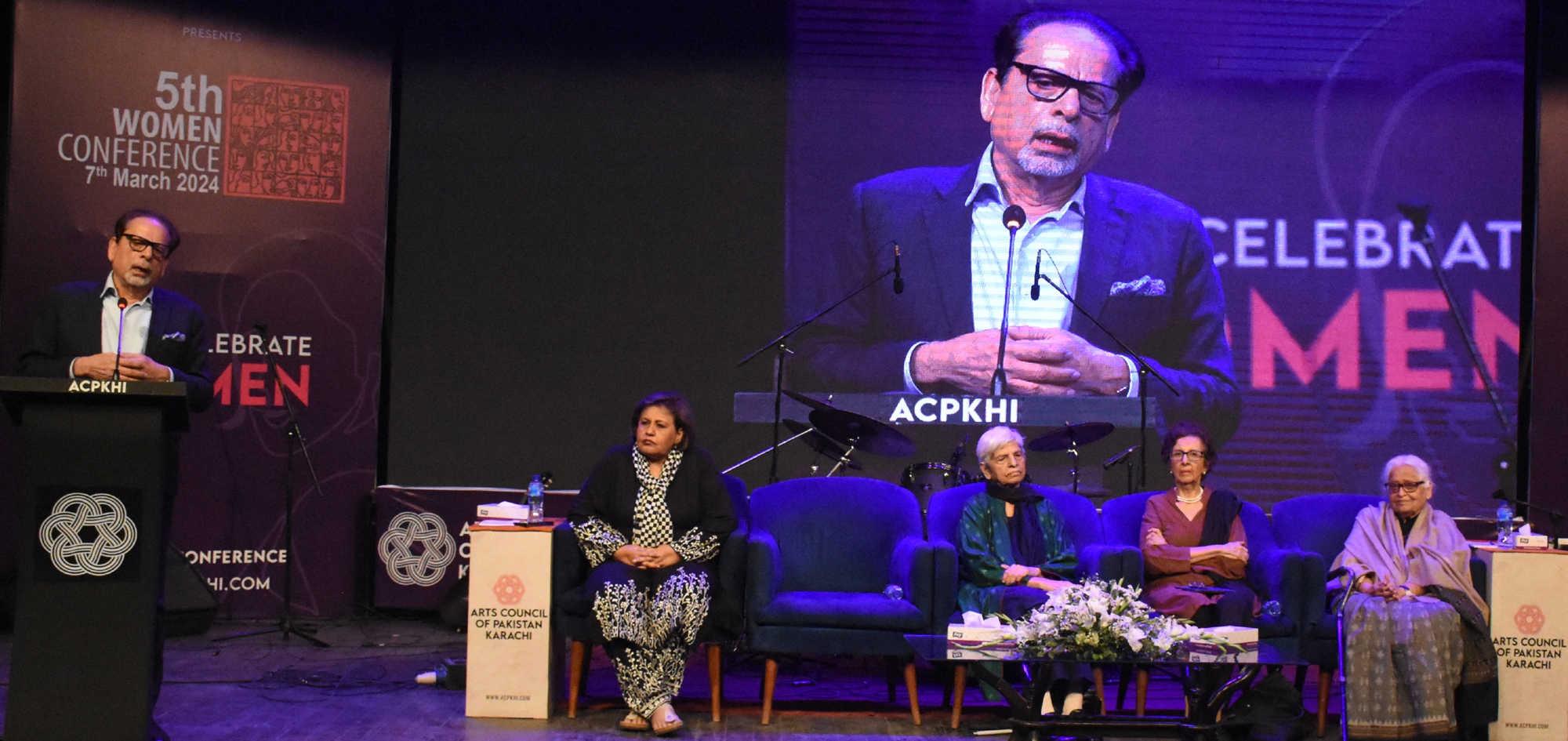 5th Women Conference kicked off with full swing at Arts Council - Biz Today