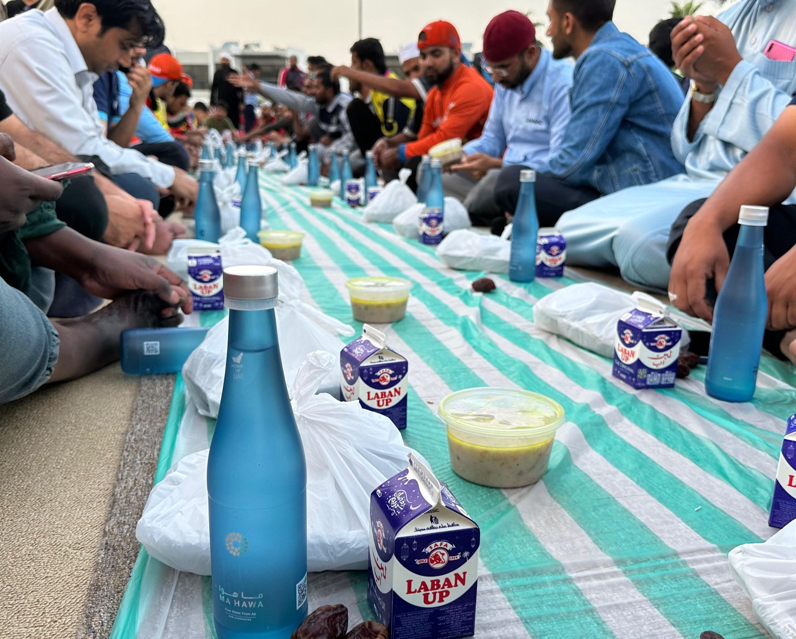 UAE Based Water-from-Air Solution Provider to Distribute 30,000 ...