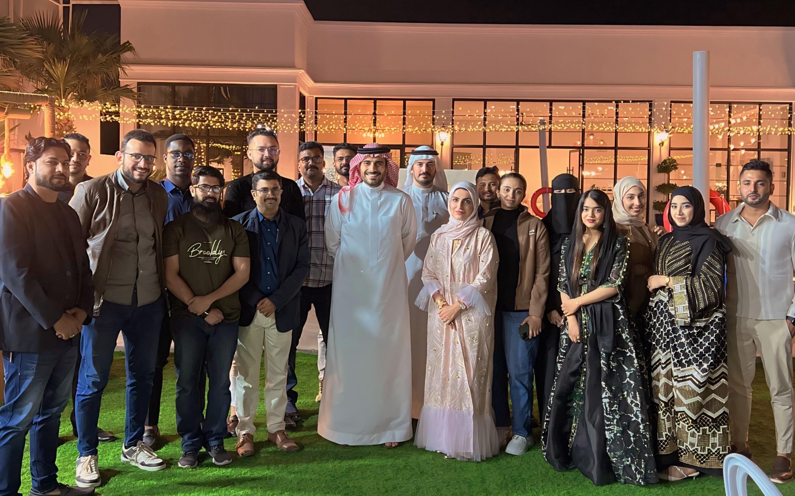 ParkPoint Hosts Vibrant Annual Ramadan Gathering for Employees - Biz Today