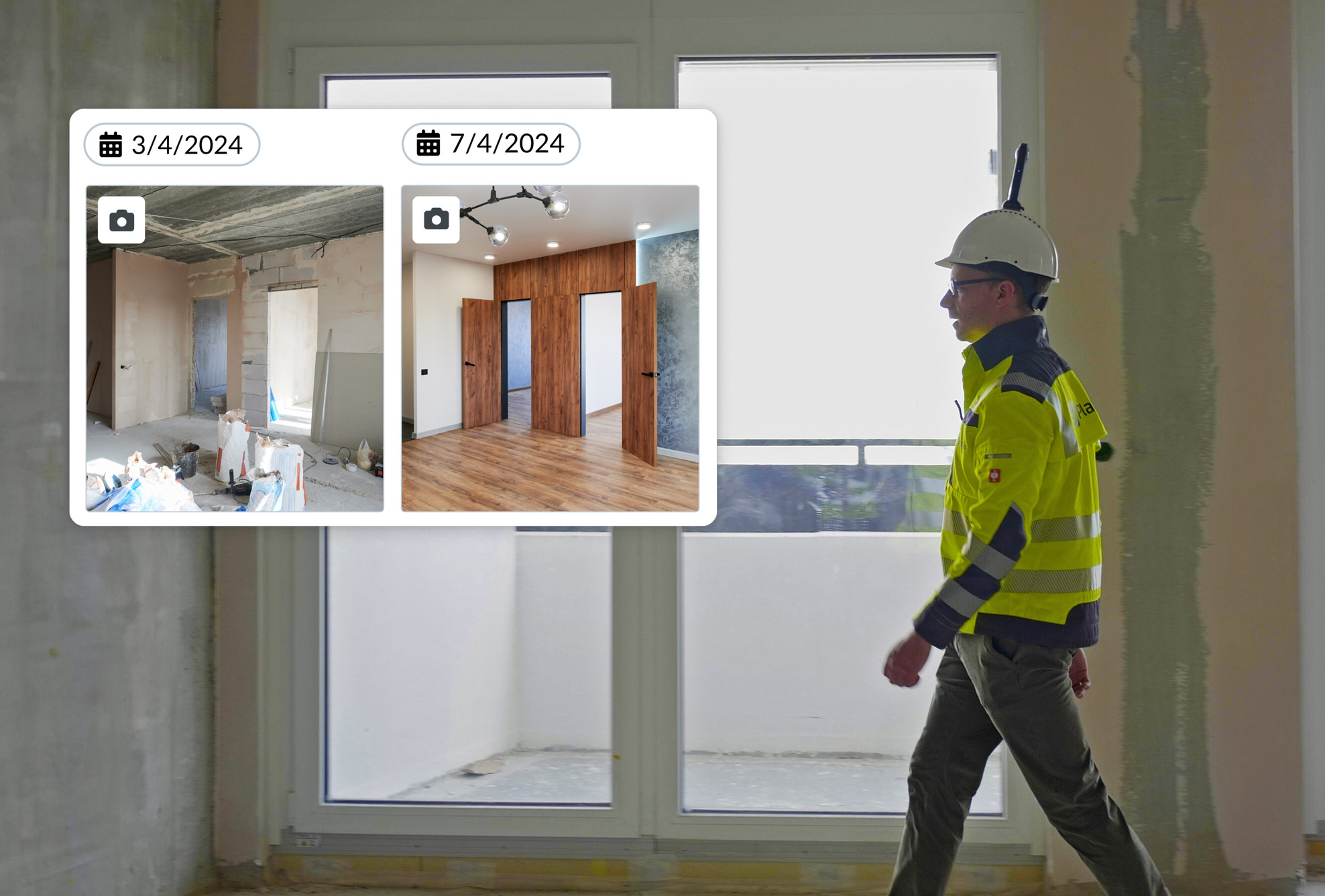 PlanRadar's 'SiteView' AI-powered 360 reality capture helps construction see the bigger picture ...