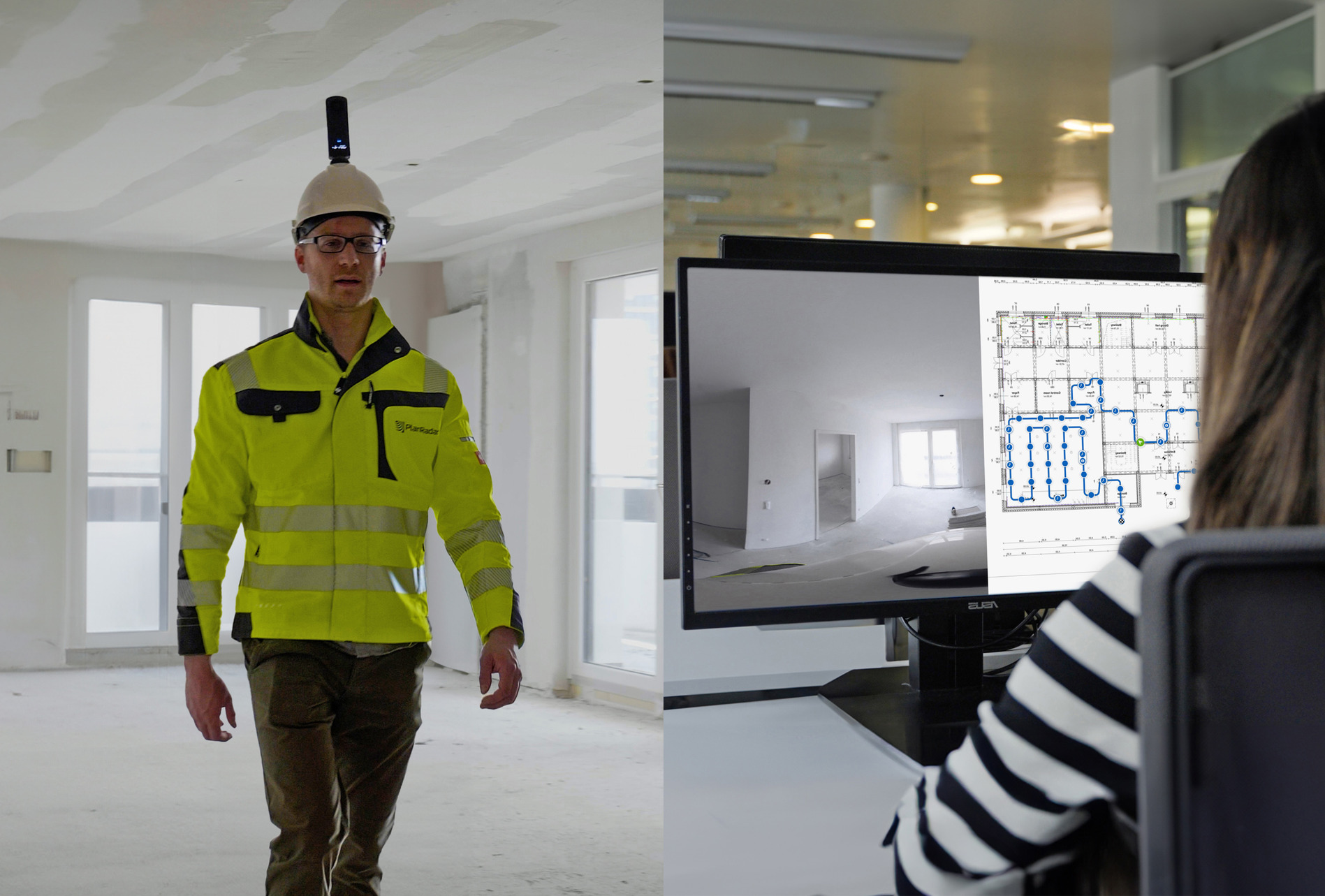 PlanRadar's 'SiteView' AI-powered 360 reality capture helps construction see the bigger picture ...