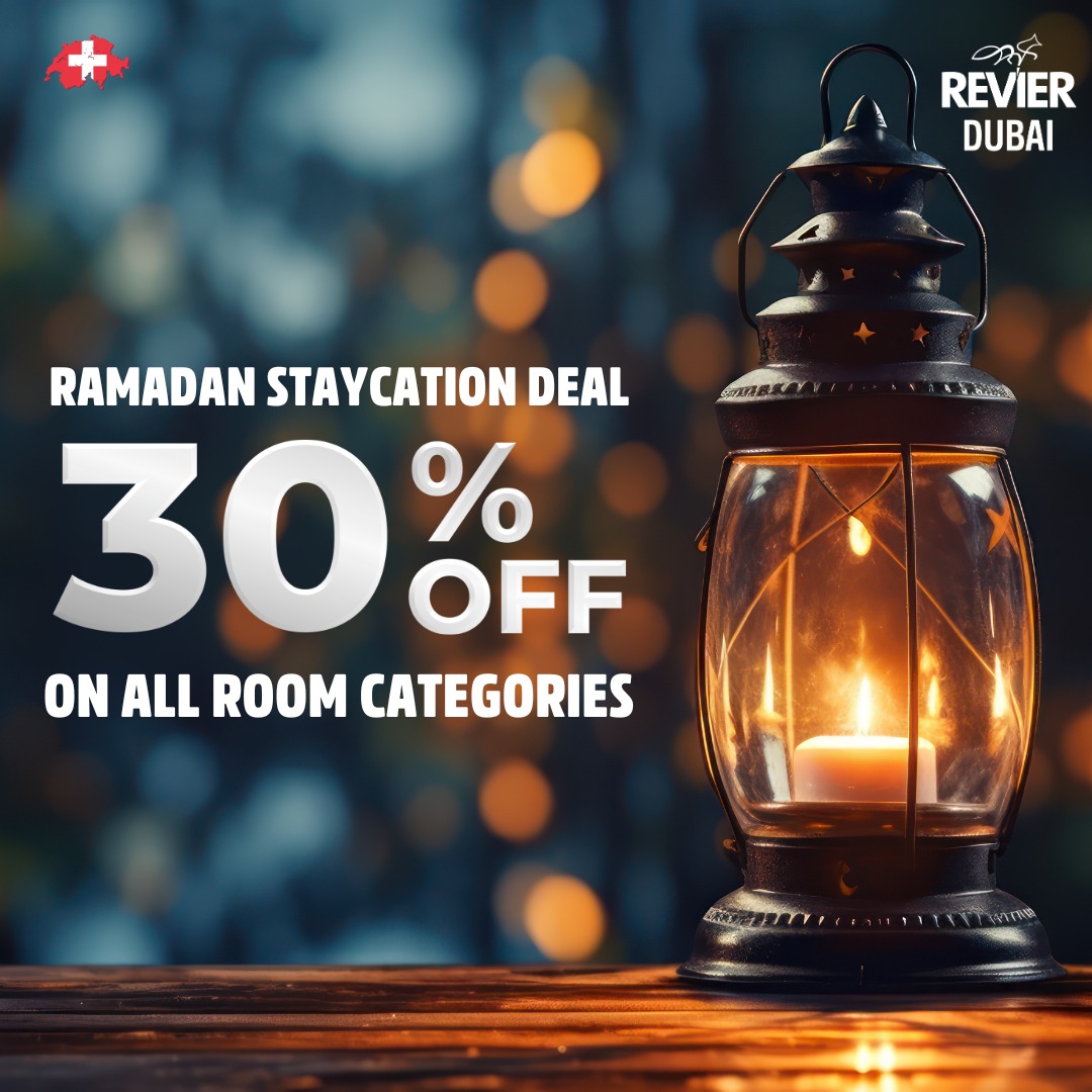 REVIER Dubai celebrates its third anniversary - Biz Today