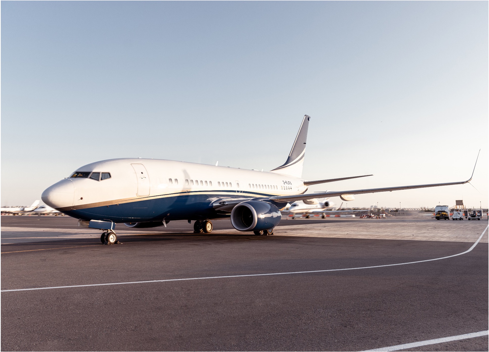 RoyalJet celebrates its 20th anniversary - Biz Today