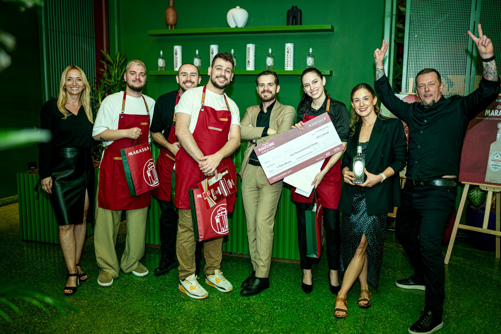 Stanić Beverages expands its portfolio in the UAE - Biz Today