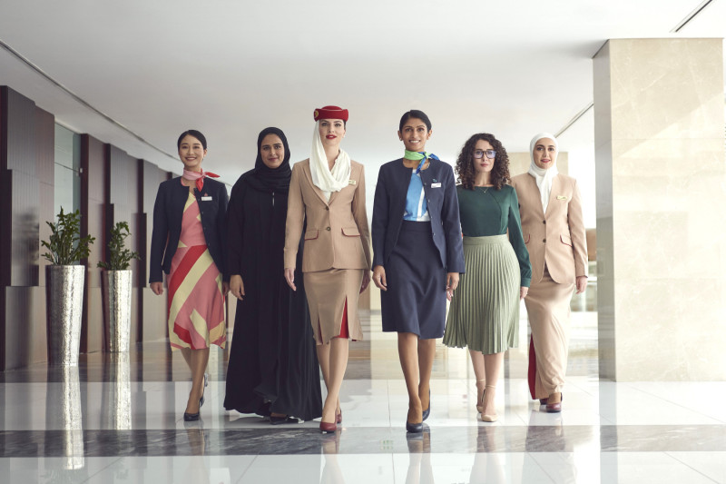 Women power and empowerment take centre-stage at the Emirates Group ...