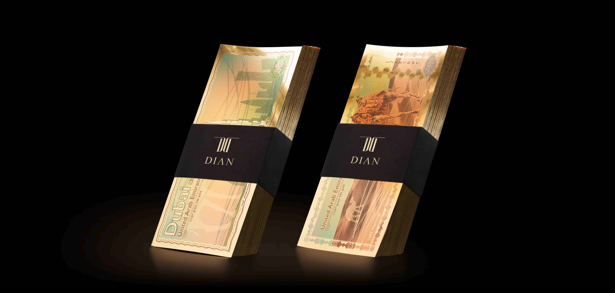 UAE's Fifth-Gen Jeweller Unveils Dubai's First 24 Karat Gold Note - Biz ...