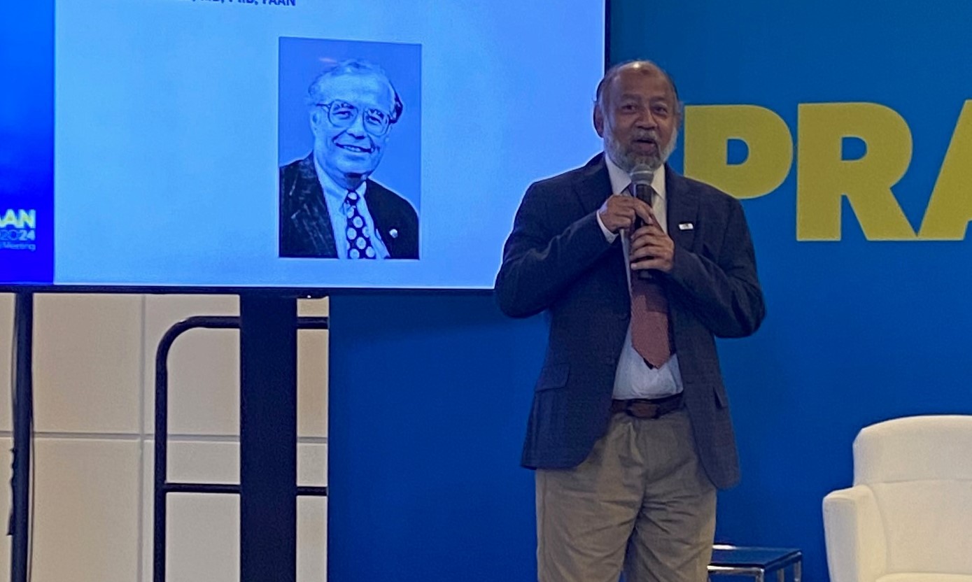 AKU Professor wins Advocate of the Year Award in neurology - Biz Today