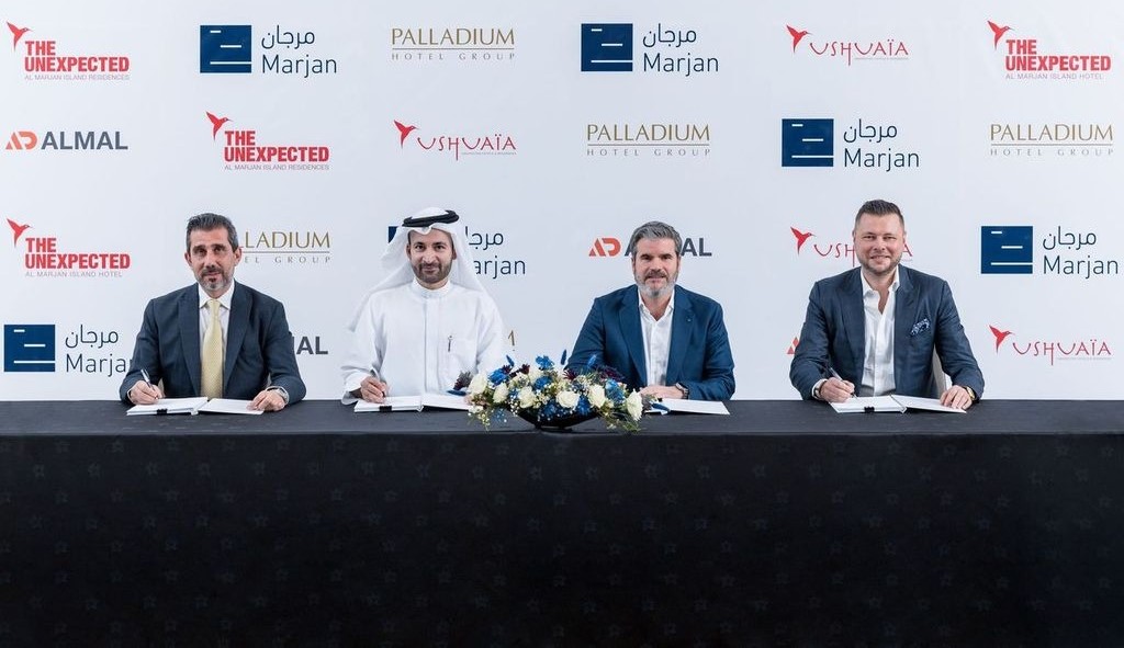 Almal Real Estate Development unveils Flagship Luxury Hotel and ...