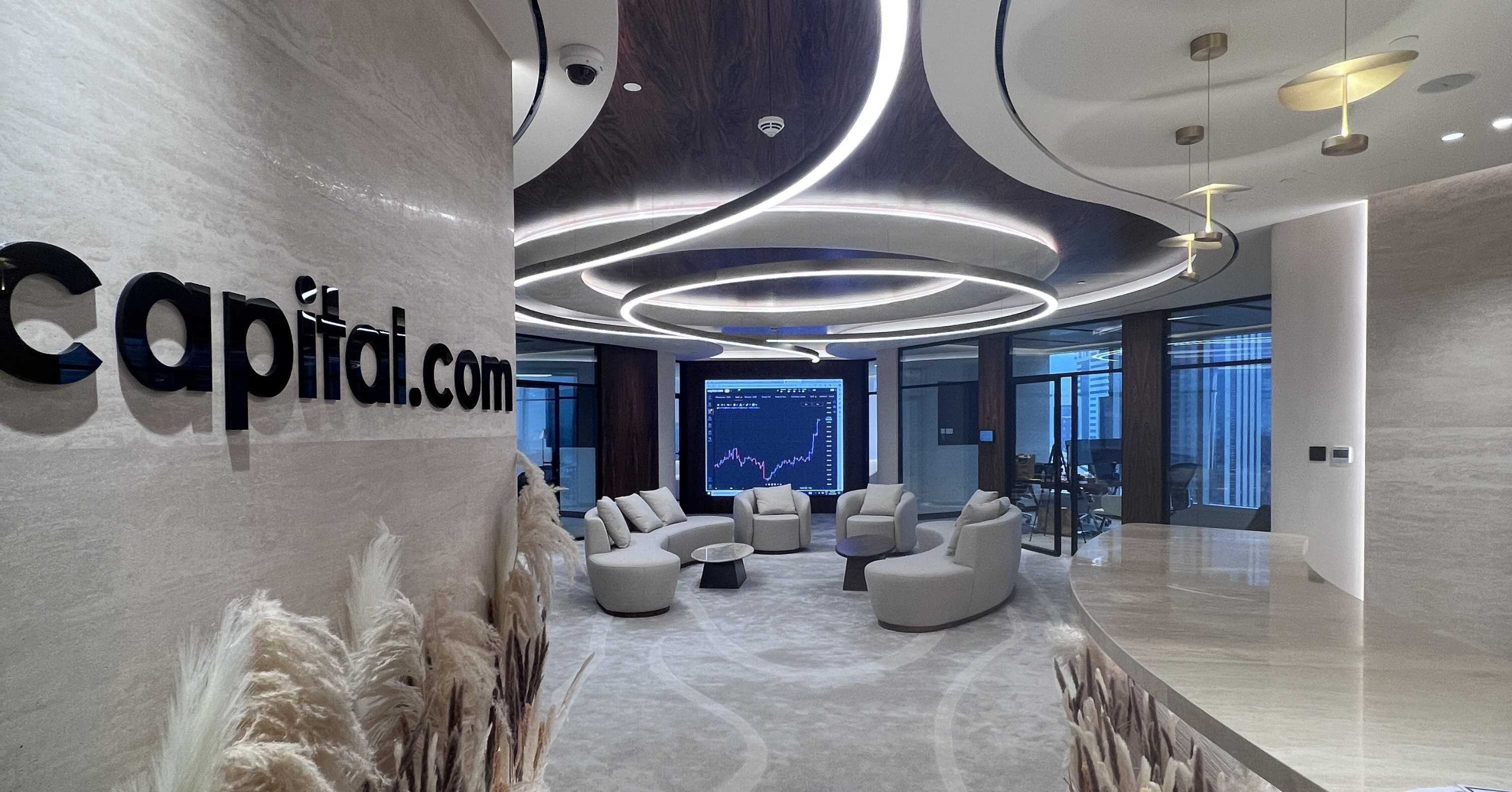 Capital.com opens new regional Head Office in UAE under #NextGenFDI ...
