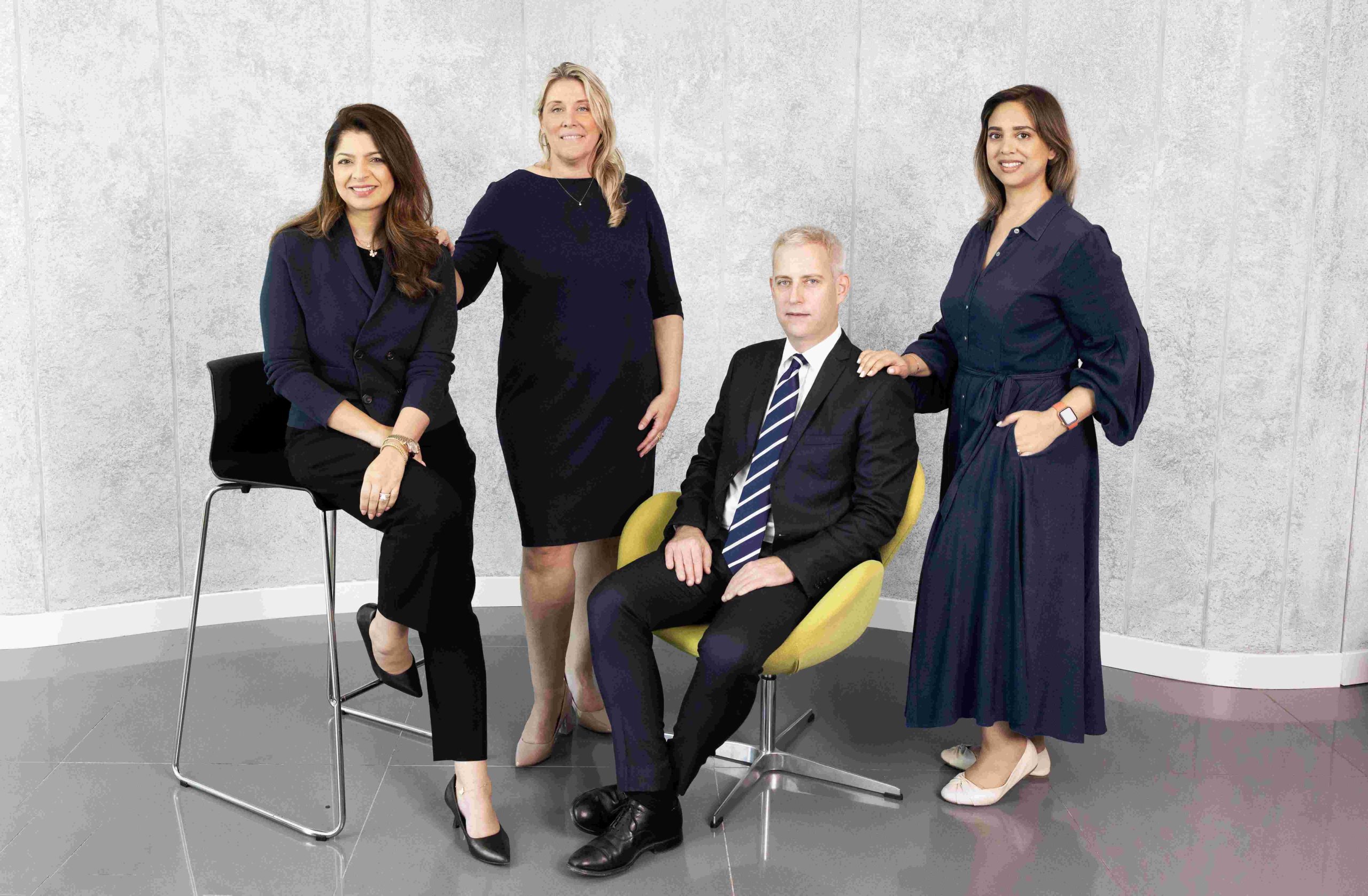 Equiom Welcomes Three Key Hires to Bolster Team in the Middle East ...