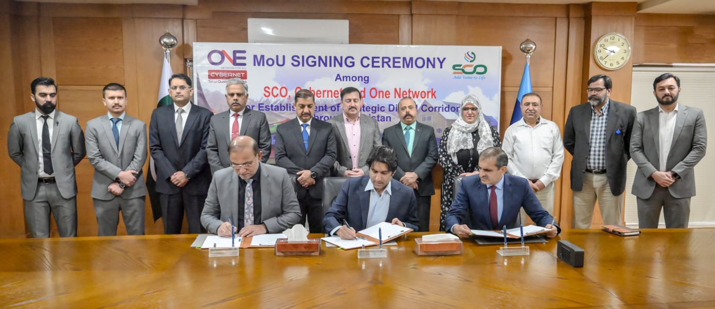 SCO, One Network, and Cybernet partner to facilitate cross-border ...