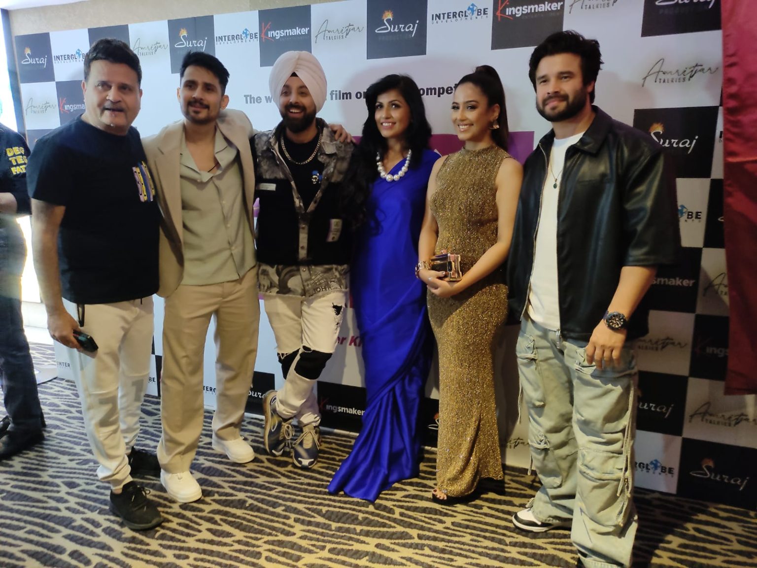 Gabru Gang, the World's First Film on Kite Flying which releases today worldwide - Biz Today