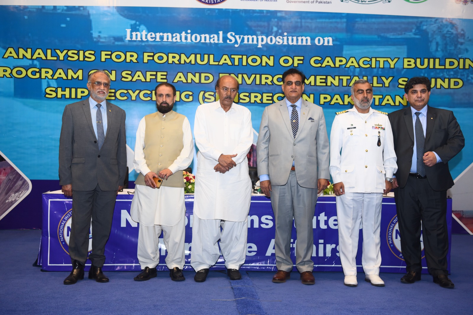 International Symposium on “Capacity Building for Safe and ...